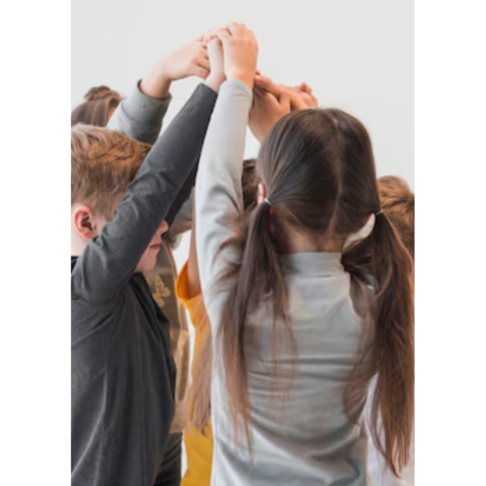 DEVELOPING CHILD LEADERSHIP SKILLS